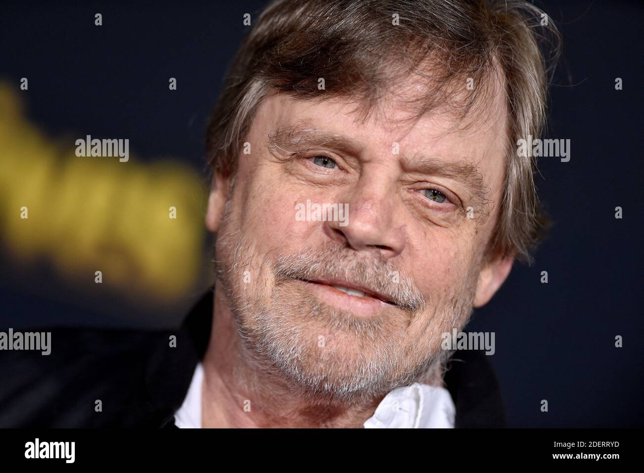 Mark Hamill attends the premiere of "Knives Out" at Regency Village ...
