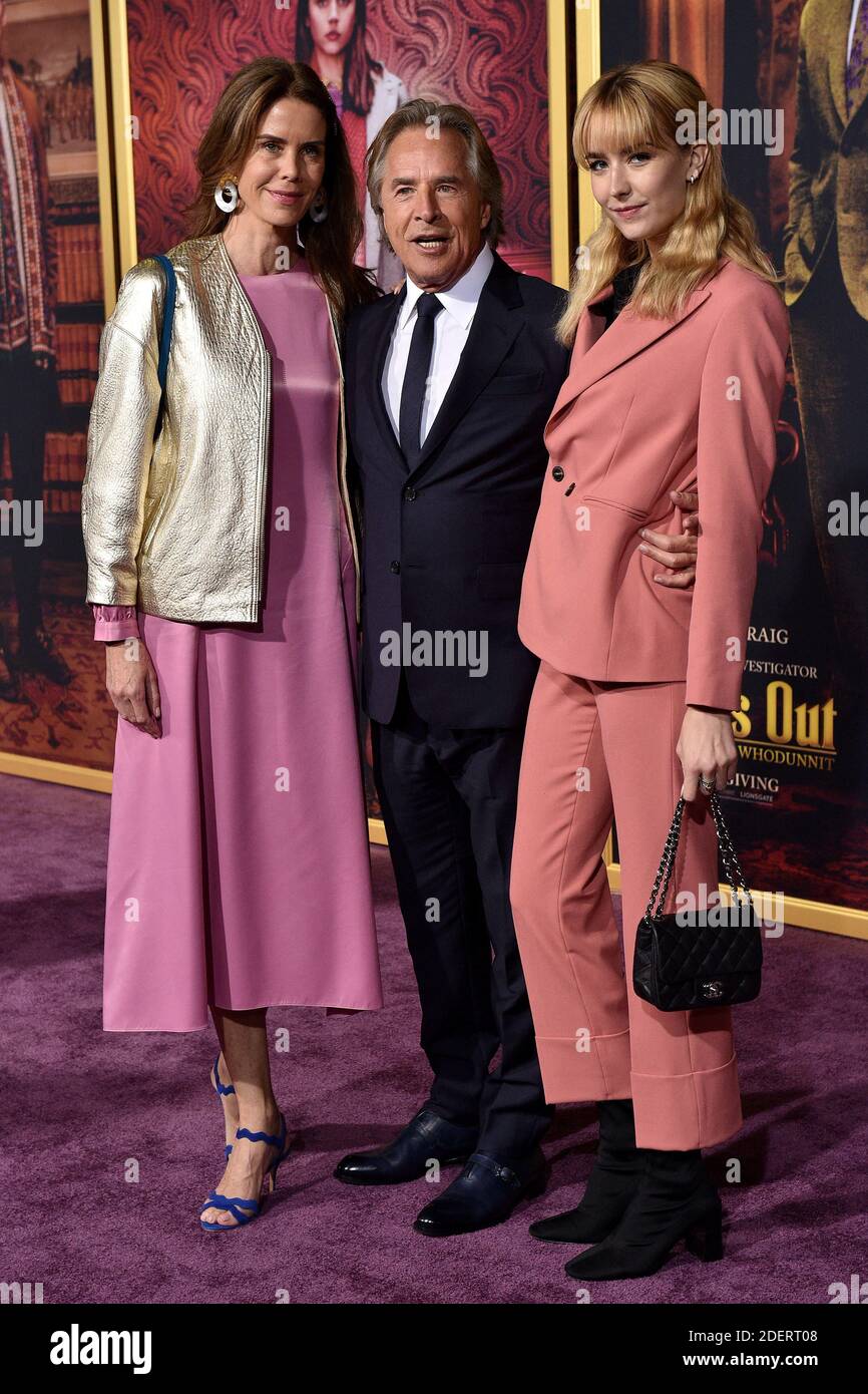 Kelley phleger and don johnson hi-res stock photography and images - Alamy