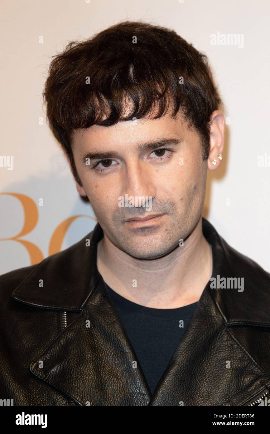 Nicolas Maury attends the Bold Woman Award by Veuve Clicquot at 3 ...