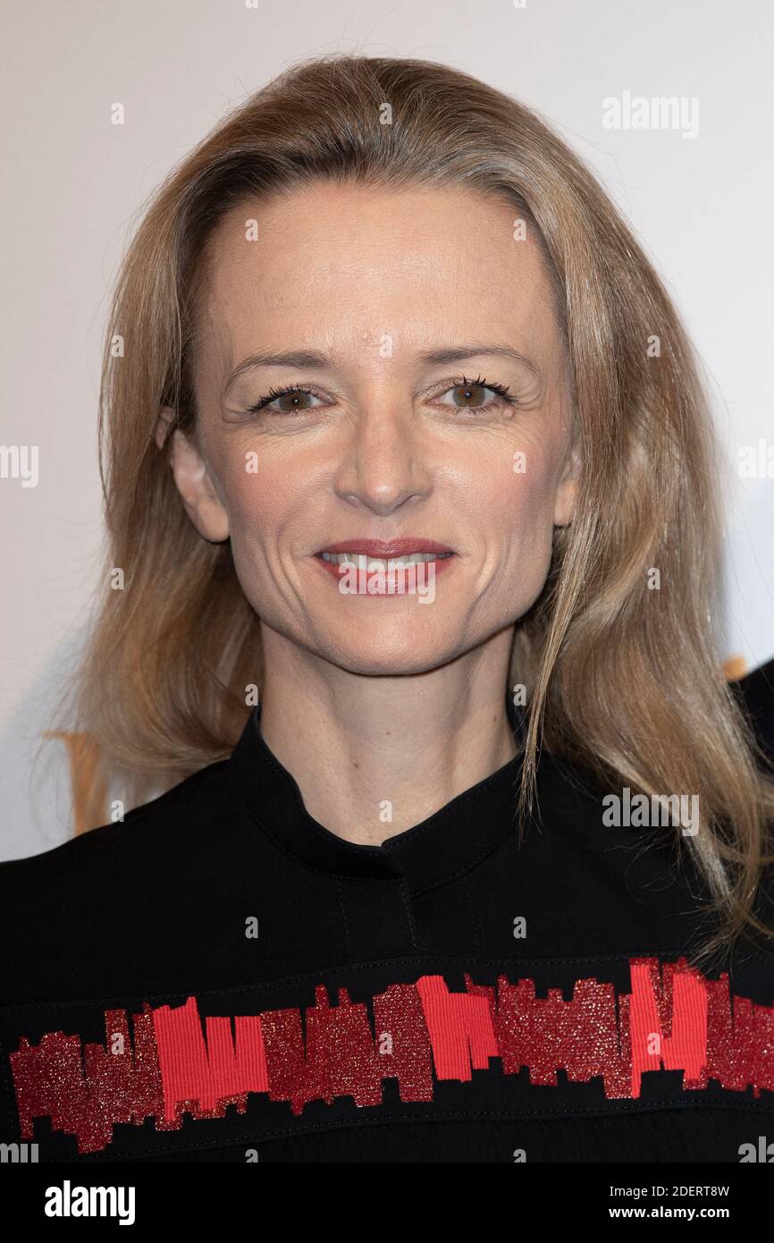 Delphine Arnault attends the Bold Woman Award by Veuve Clicquot at 3 ...