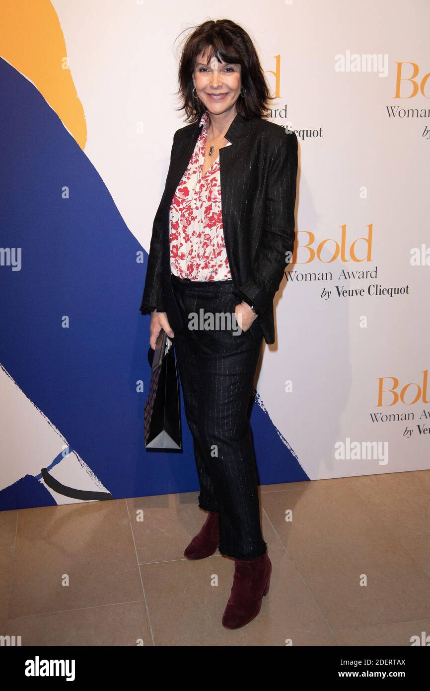 Tina Kieffer attends the Bold Woman Award by Veuve Clicquot at 3 ...