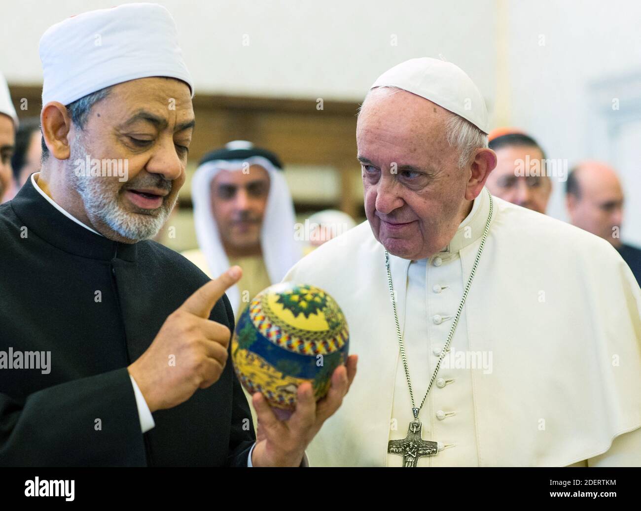 Ahmed al tayeb grand imam hi-res stock photography and images - Alamy