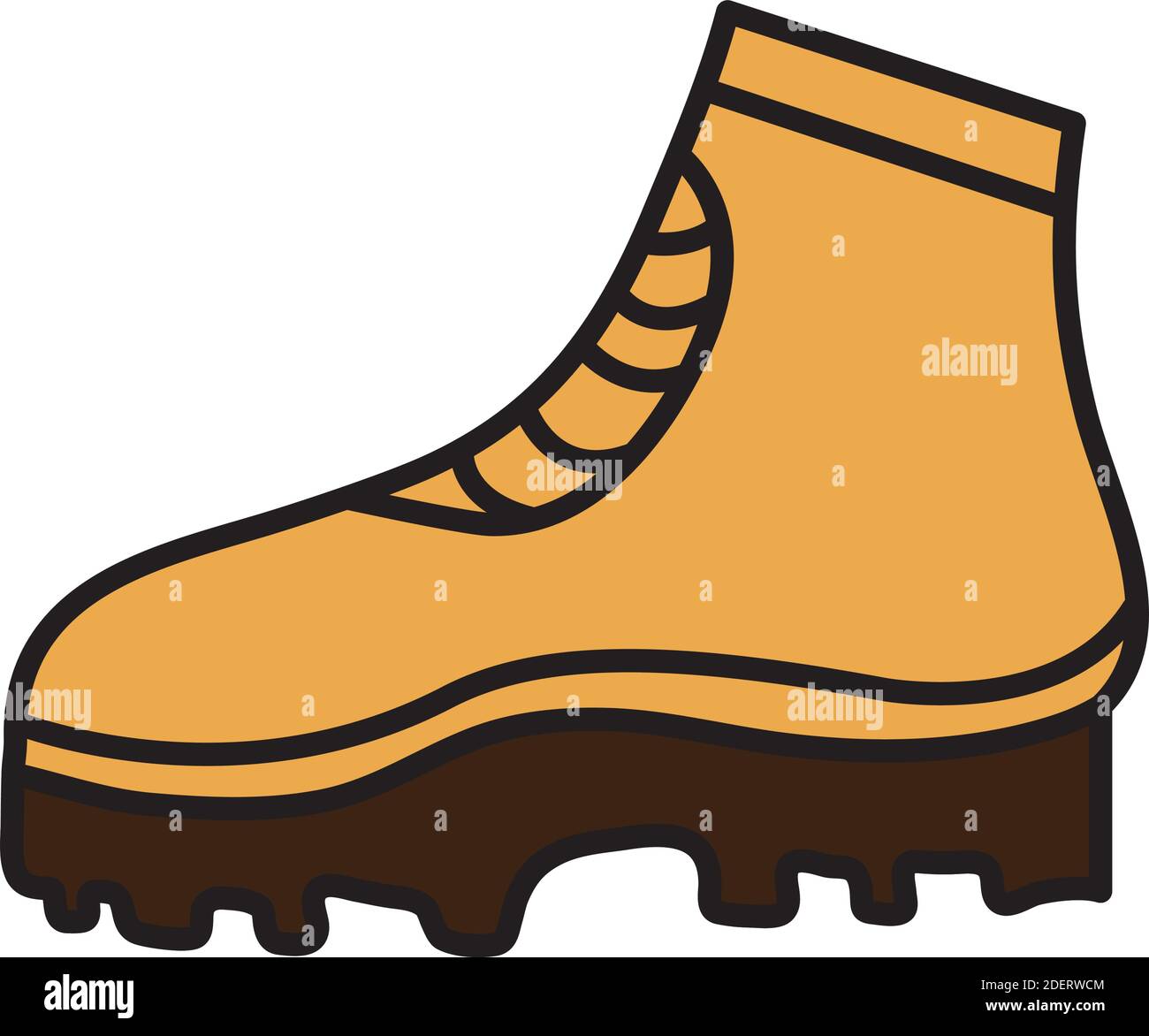 Fill the boot Stock Vector Images - Alamy