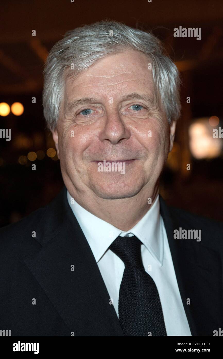 Director of the Paris National Opera Stephane Lissner attending the ...