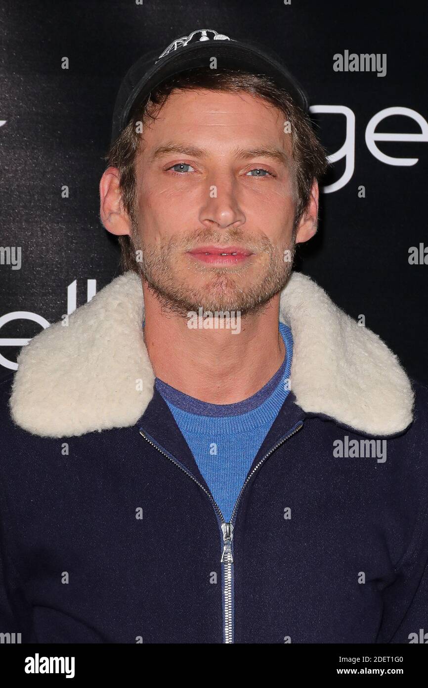 Ora Ito attending the Angell Launch Party at the Bridge in Paris ...