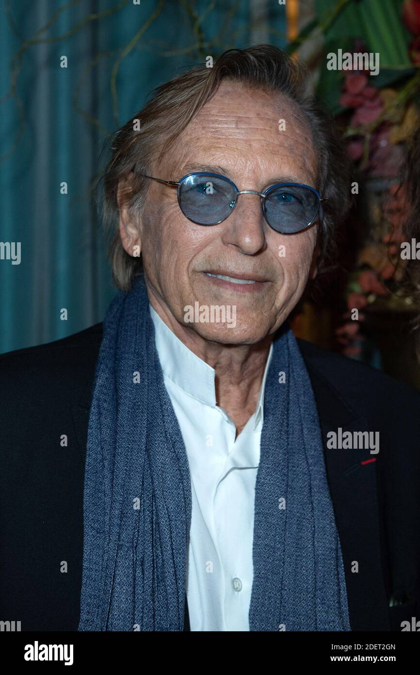 Alexandre Arcady attending the Vaincre Le Cancer Benefit Party at ...