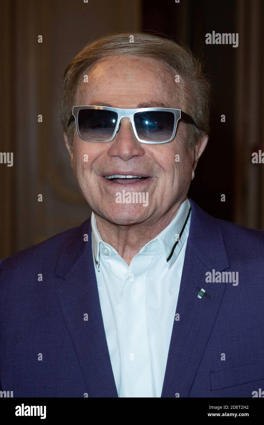 Orlando attending the Vaincre Le Cancer Benefit Party at Cercle de l ...