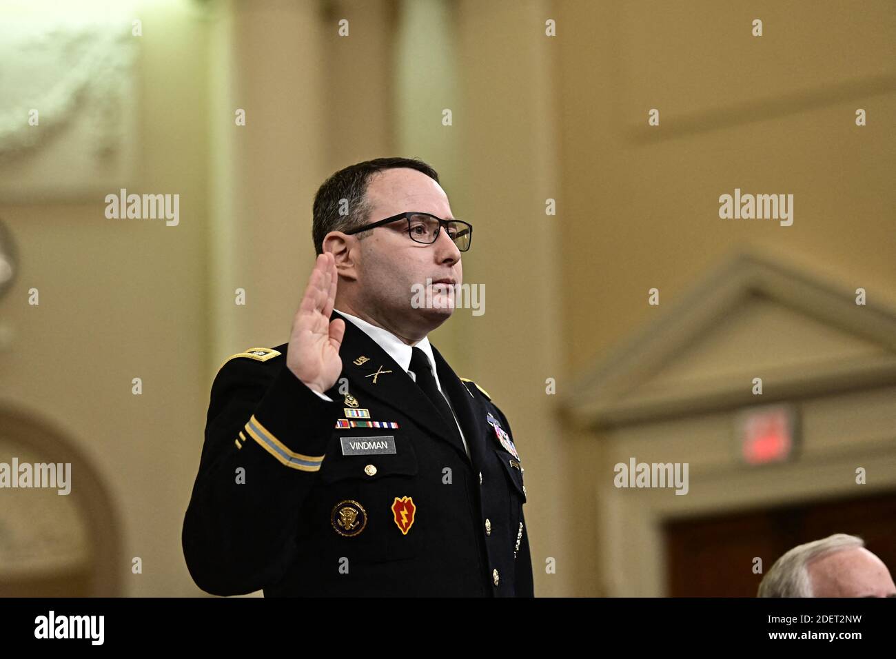 Vindman hi-res stock photography and images - Alamy