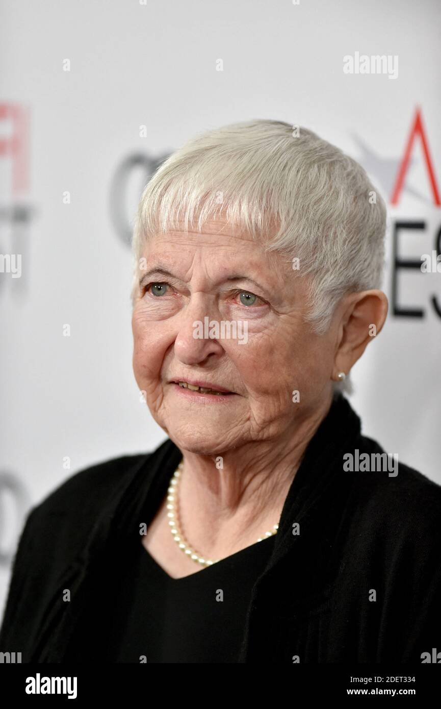 Barbara "Bobi" Jewell attends the "Richard Jewell" premiere during AFI ...