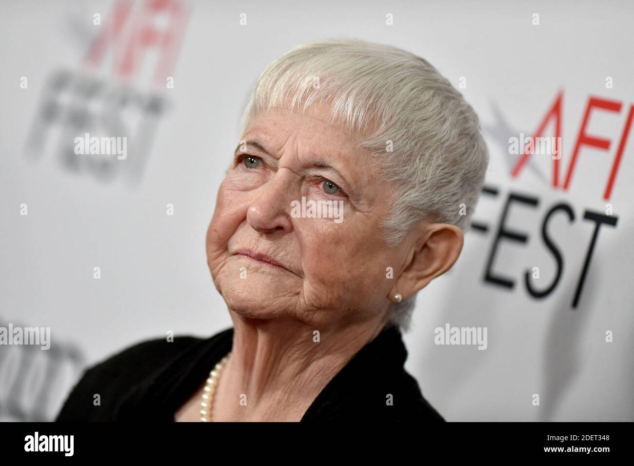 Barbara "Bobi" Jewell attends the "Richard Jewell" premiere during AFI ...