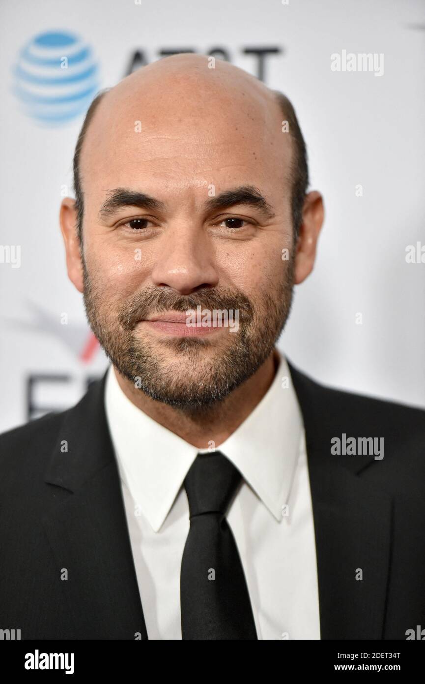 Ian Gomez attends the "Richard Jewell" premiere during AFI FEST 2019 at ...