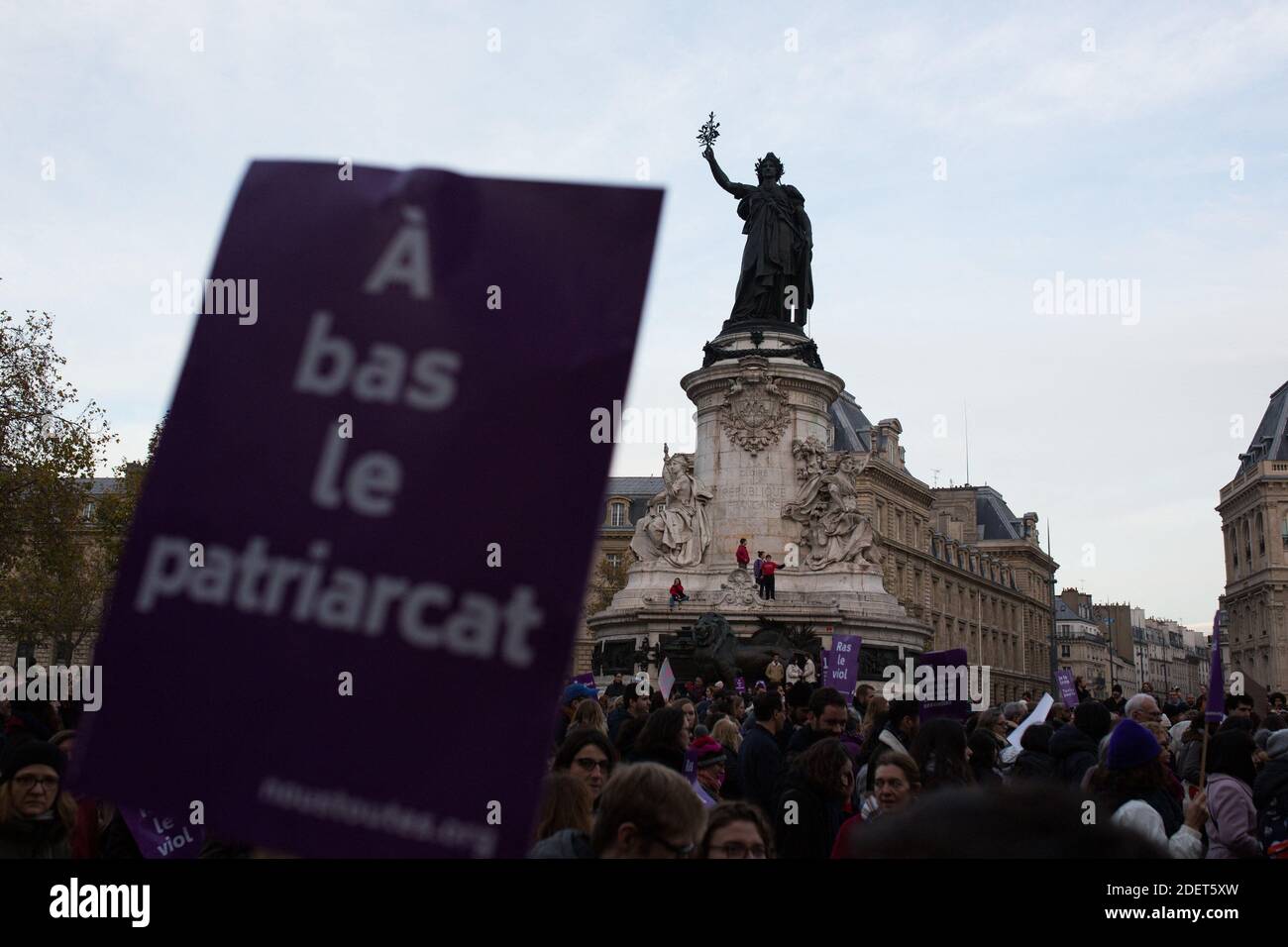 Patriarchy sign hi-res stock photography and images - Alamy