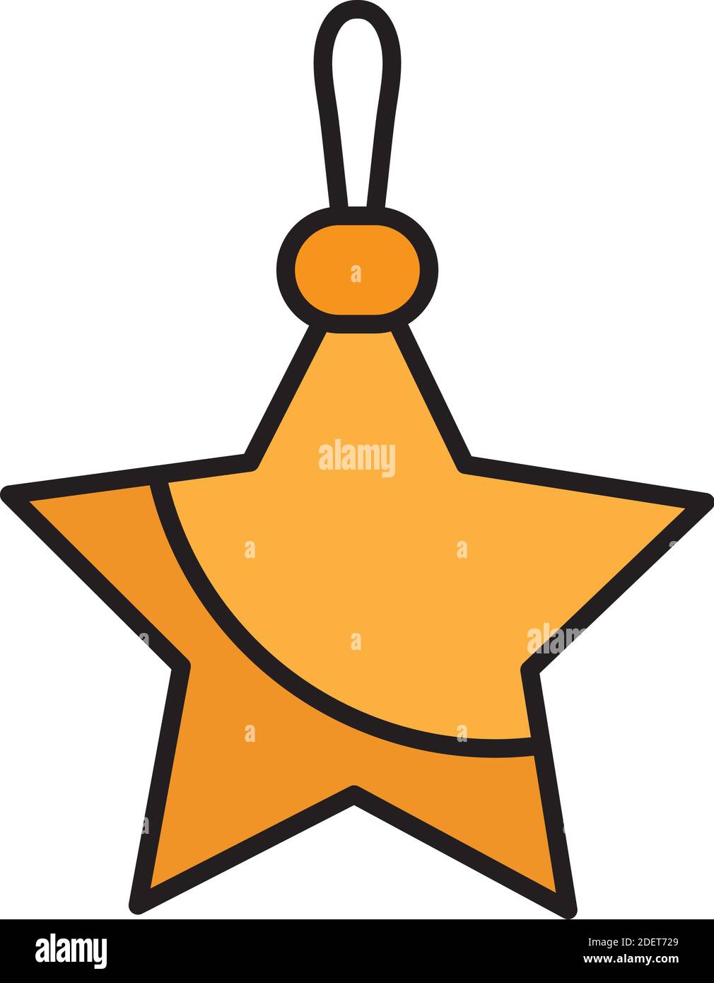 David fill Stock Vector Images - Alamy