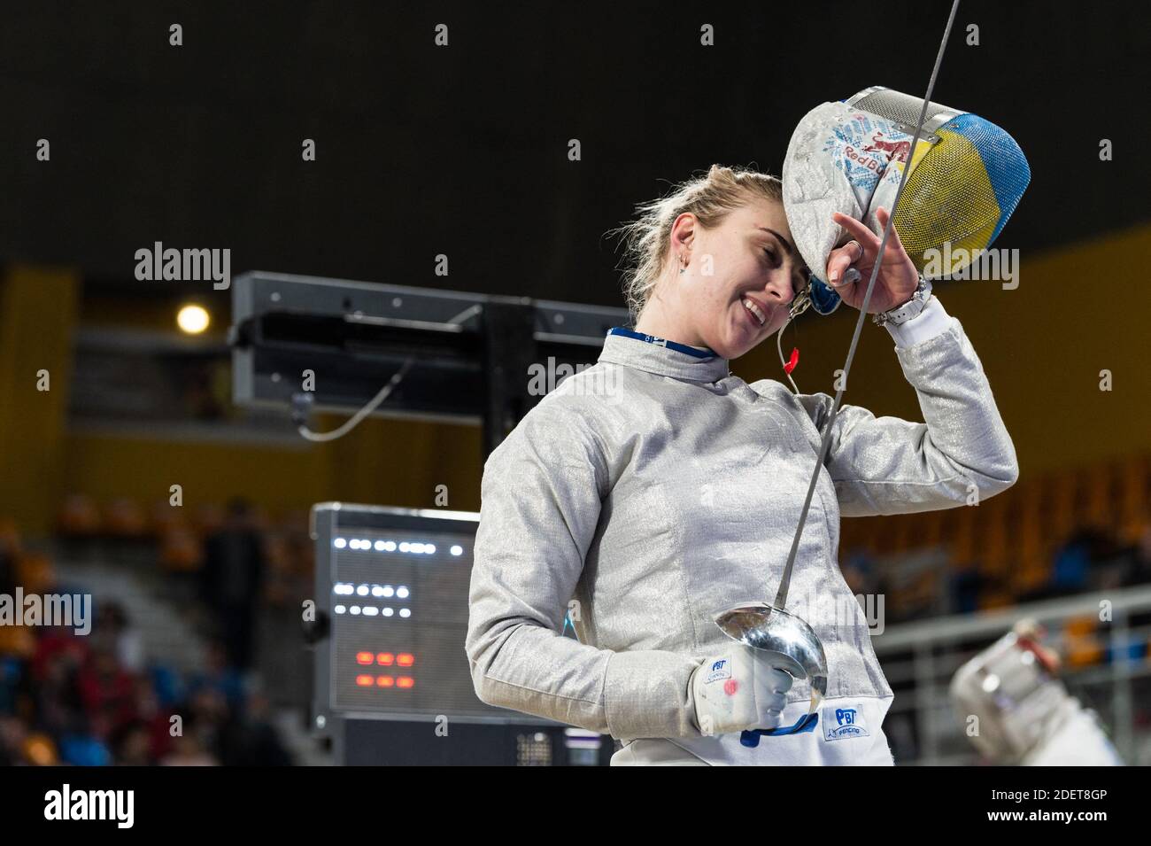 Olga kharlan hi-res stock photography and images - Alamy