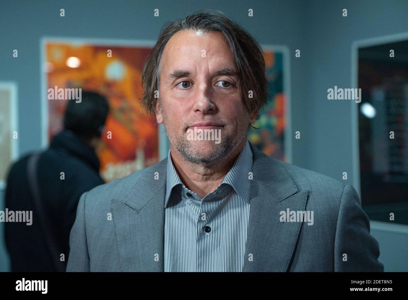Richard Linklater attending the Richard Linklater Retrospective and ...