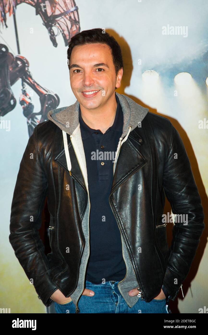 Kamel ouali show hi-res stock photography and images - Alamy