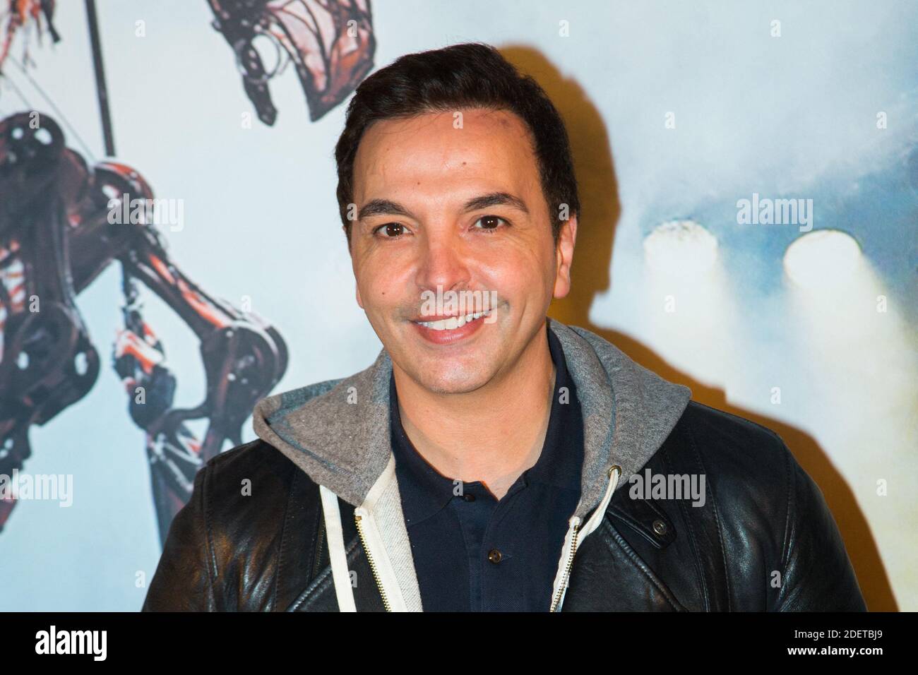 Kamel ouali show hi-res stock photography and images - Alamy