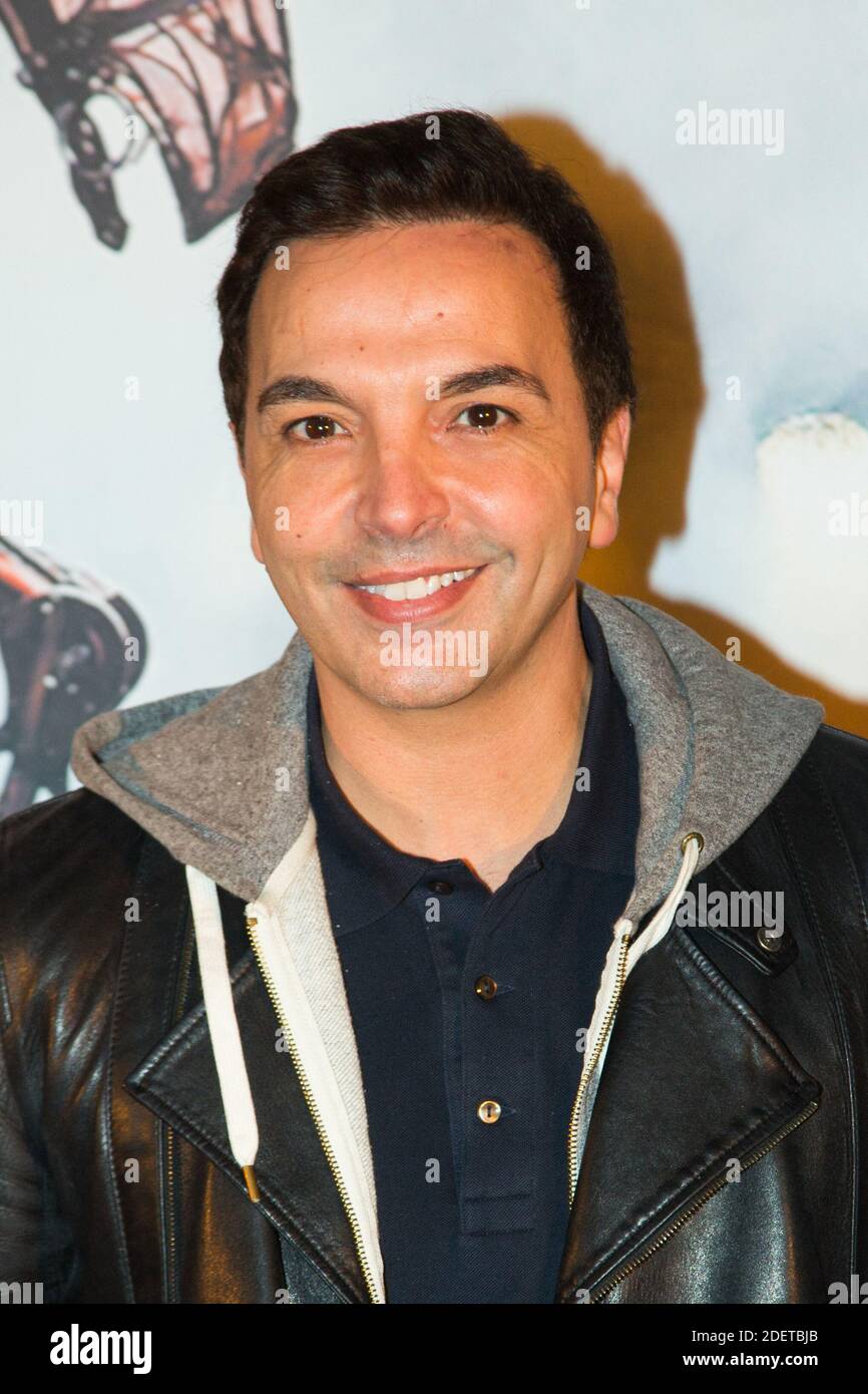 Kamel ouali show hi-res stock photography and images - Alamy