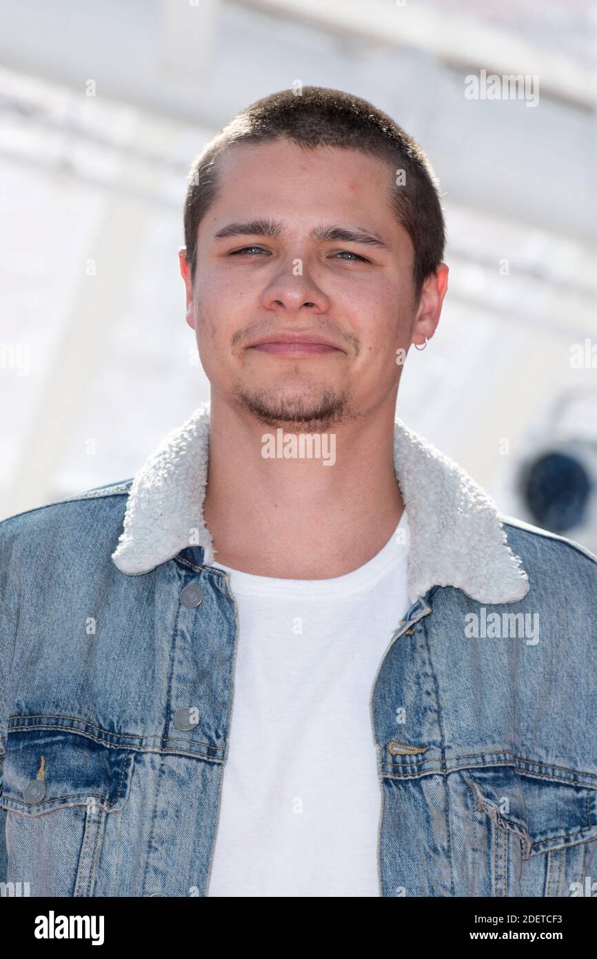 Toby Wallace attending the BabyTeeth Photocall as part of the 18th Marrakech International Film ...