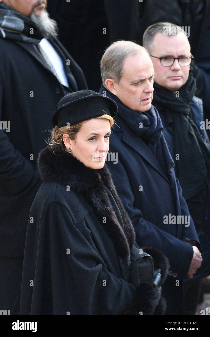 Count and Countess of Paris, Prince Jean of Orleans Princess Philomena ...