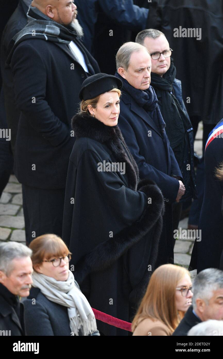 Count and Countess of Paris, Prince Jean of Orleans Princess Philomena ...