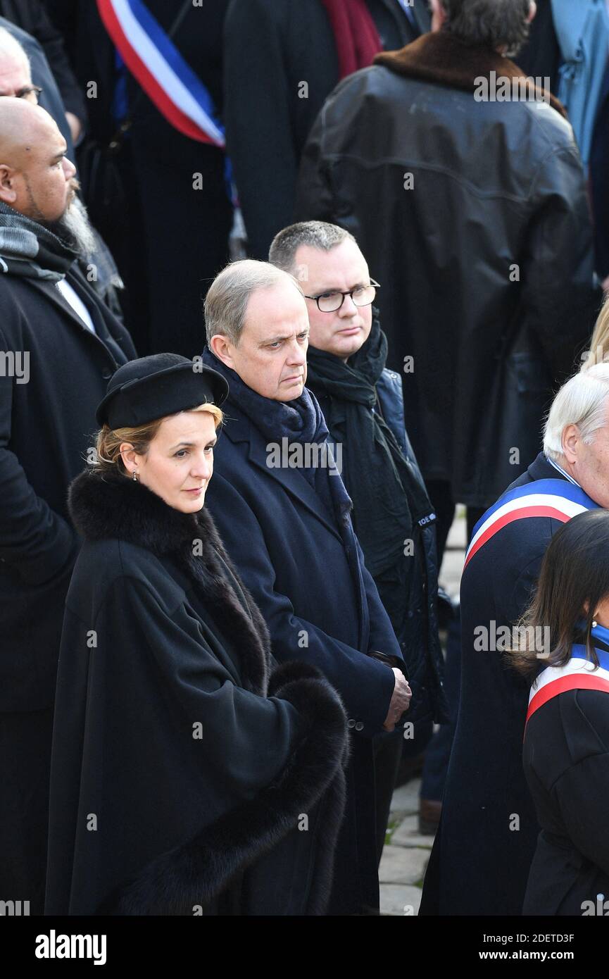 Count and Countess of Paris, Prince Jean of Orleans Princess Philomena ...