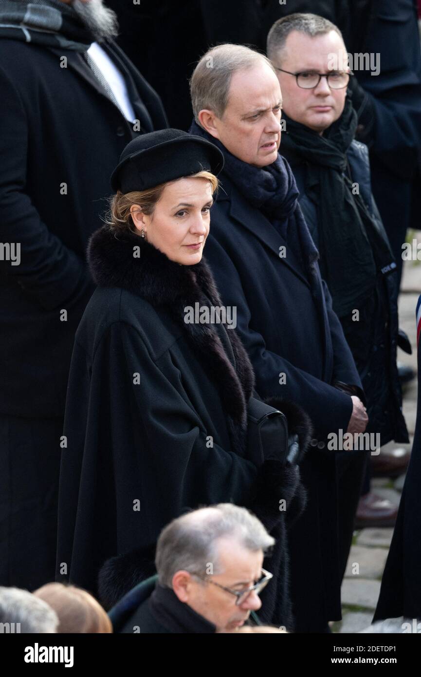 Count and Countess of Paris, Prince Jean of Orleans Princess Philomena ...