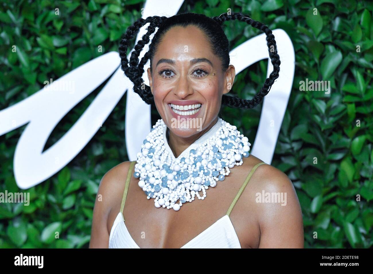 Tracee ellis ross attending fashion awards 2019 royal albert hall hi ...
