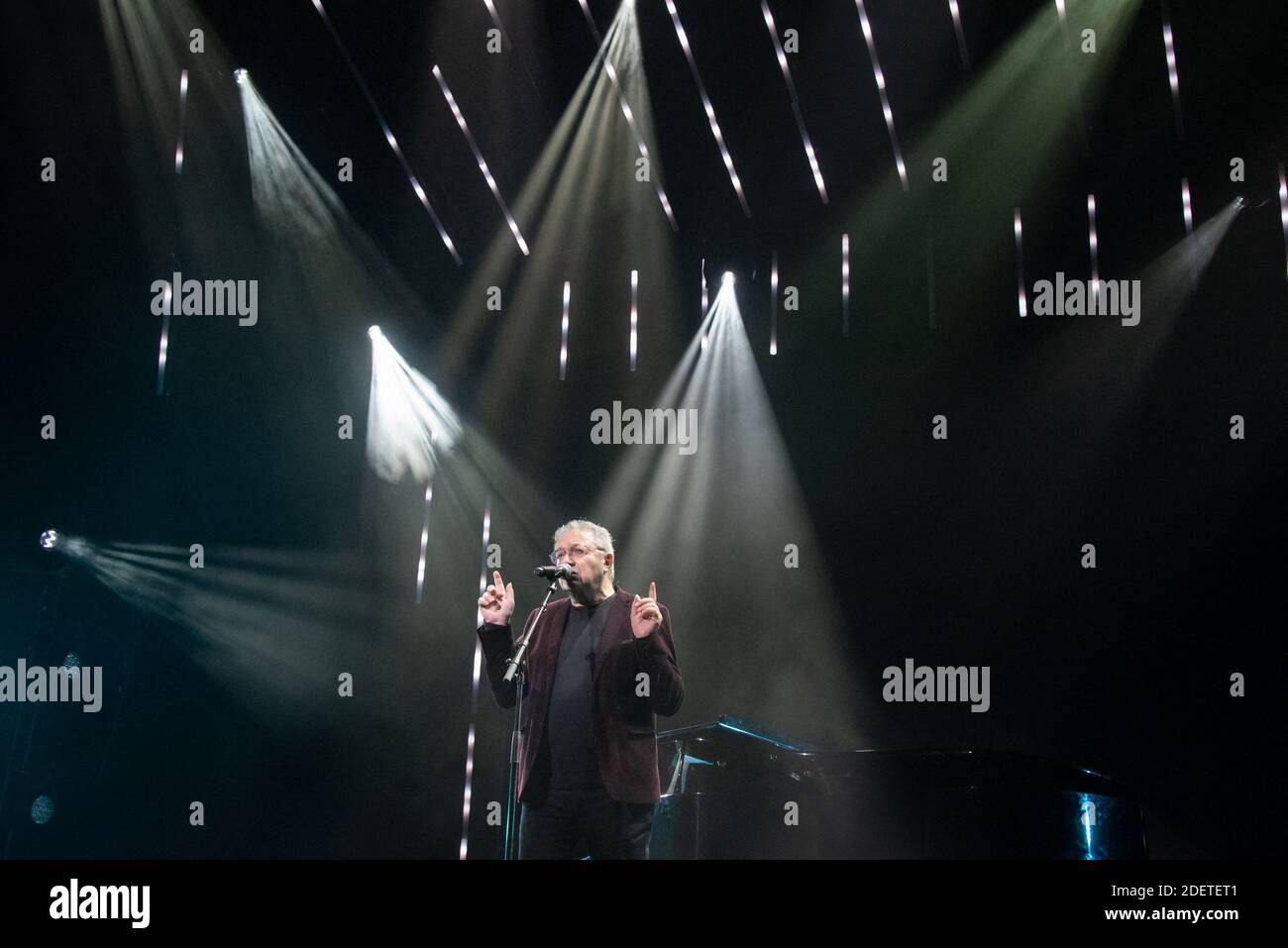 Jean Fauque - Grand Prix de la chanson francaise (createur) lors des ...