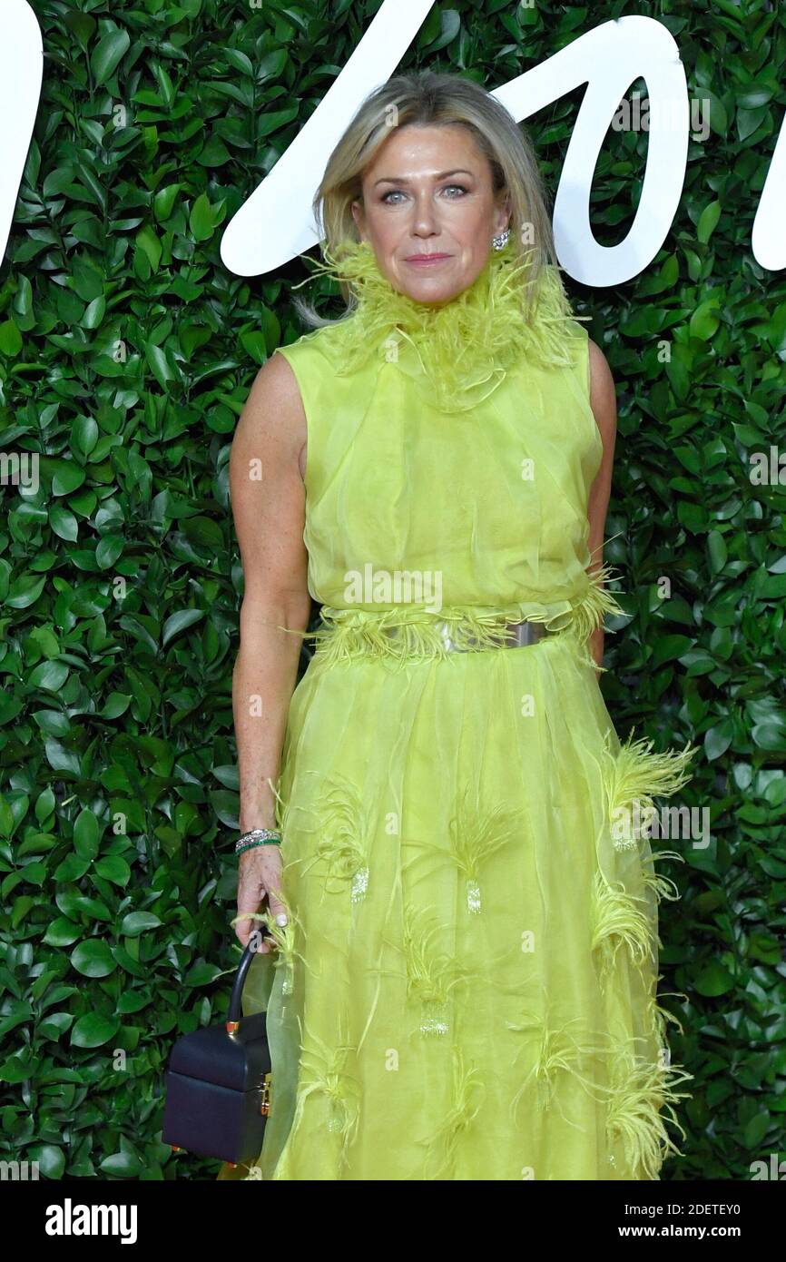 Sian Westerman attending the Fashion Awards 2019 at the Royal Albert ...