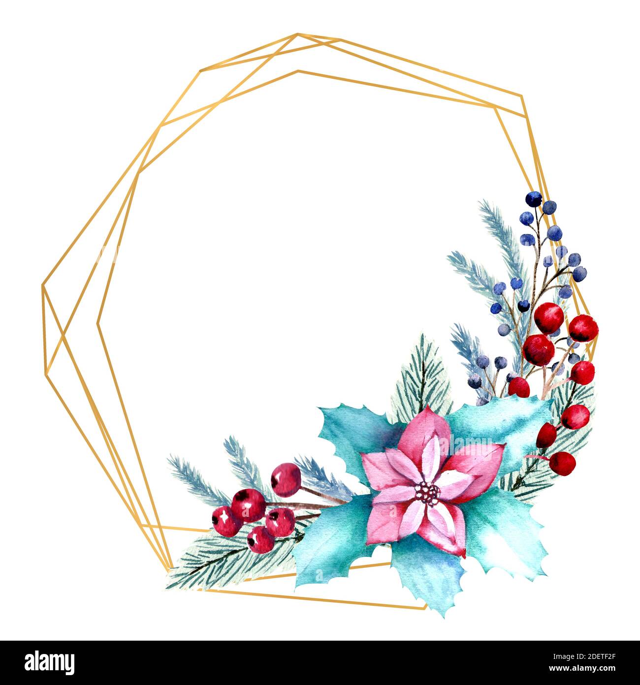 Berry frame hi-res stock photography and images - Alamy