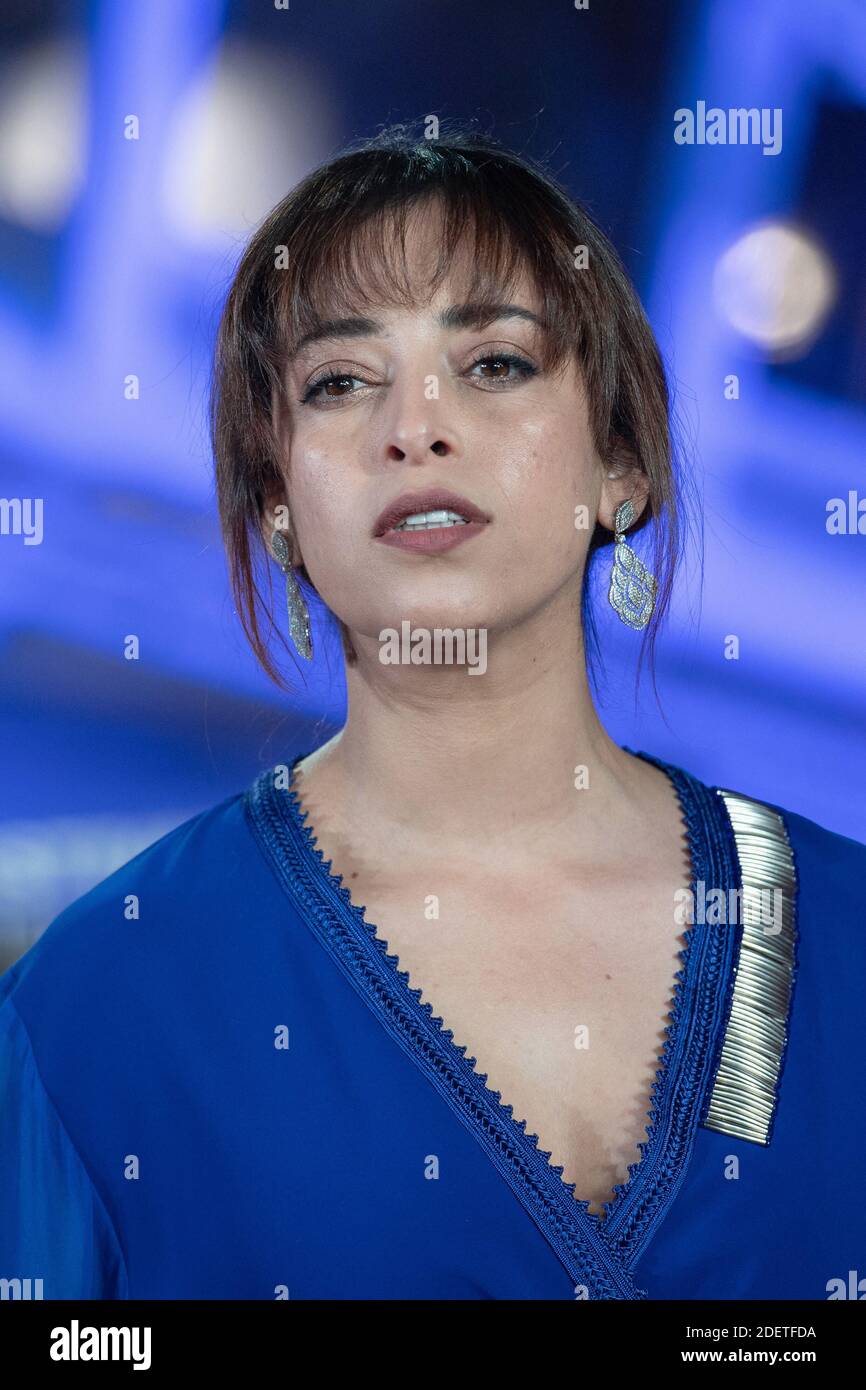 Nisrin Erradi attending the Adam screening during of the 18th Marrakech ...