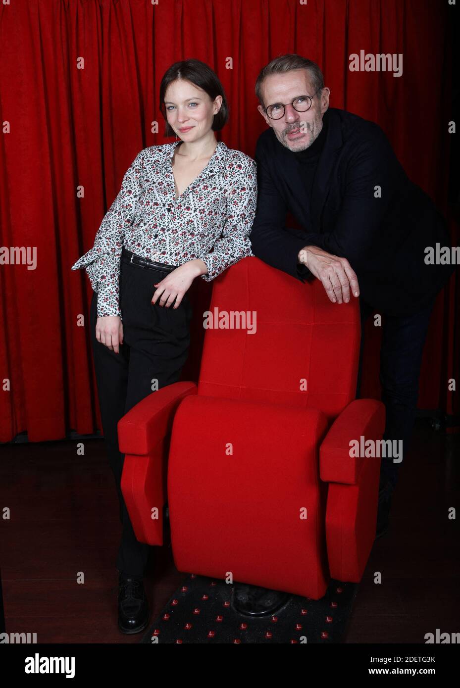 Diane de mac mahon hi-res stock photography and images - Alamy