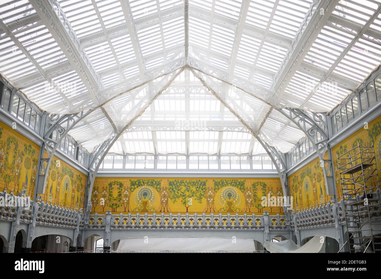 Inside lvmh hi-res stock photography and images - Alamy