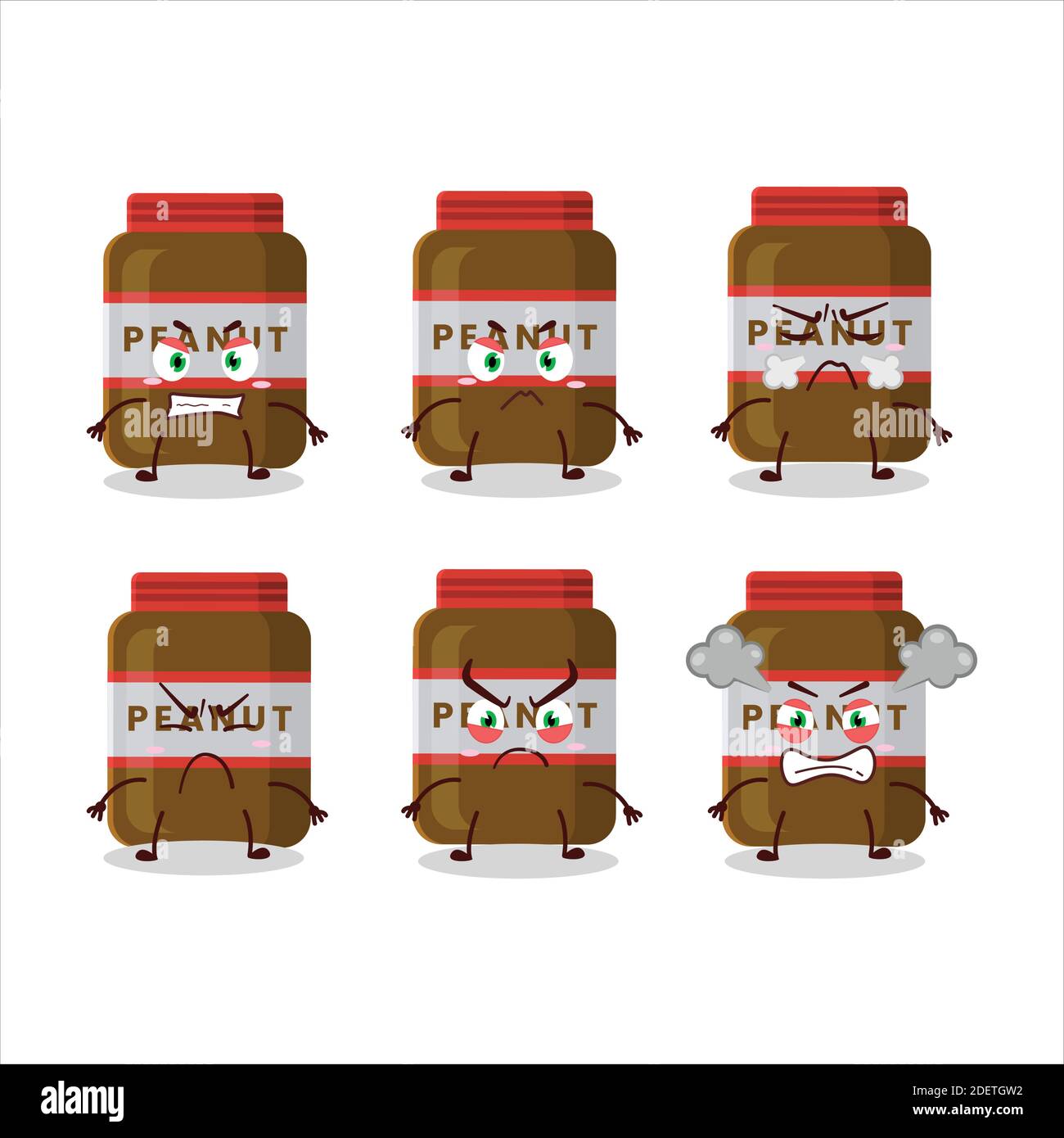 Angry peanut hi-res stock photography and images - Alamy