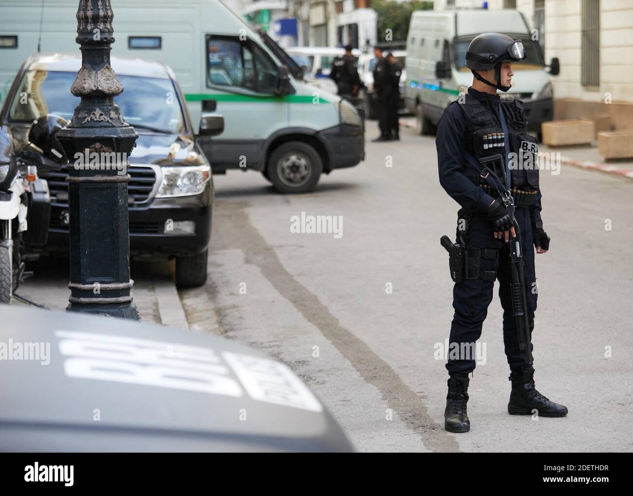 Court of sidi mhamed of algiers hi-res stock photography and images - Alamy
