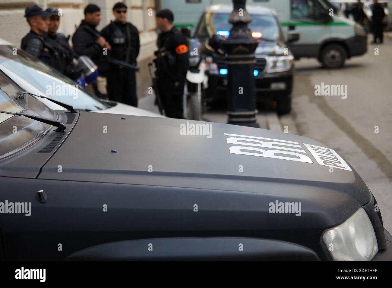 Court of sidi mhamed of algiers hi-res stock photography and images - Alamy