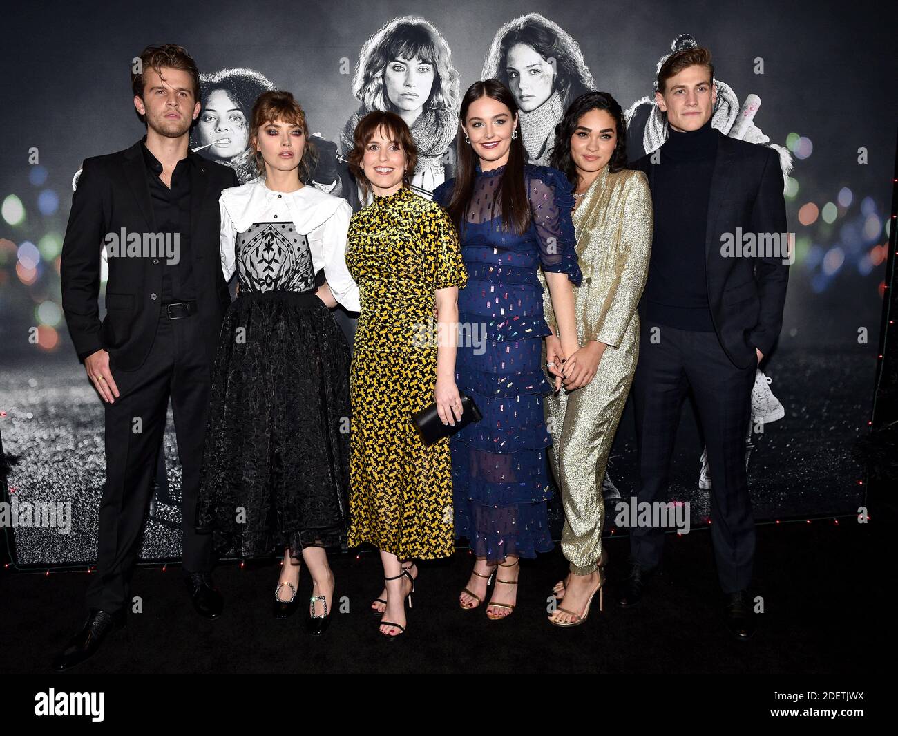 Ben Black, Imogen Poots, Sophia Takal, Lily Donoghue, Brittany O'Grady ...