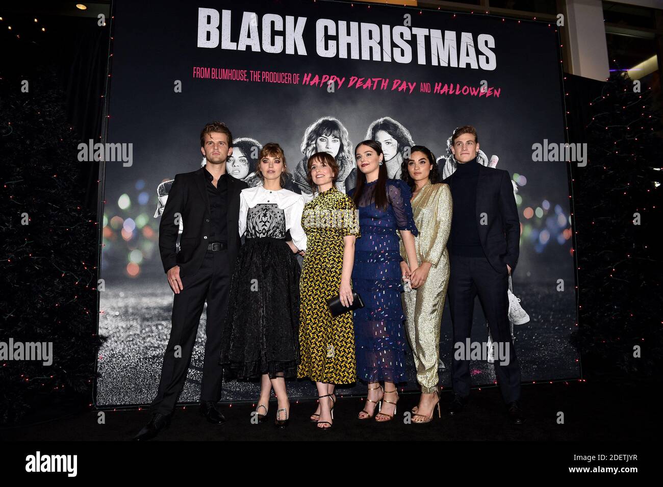 Ben Black, Imogen Poots, Sophia Takal, Lily Donoghue, Brittany O'Grady ...