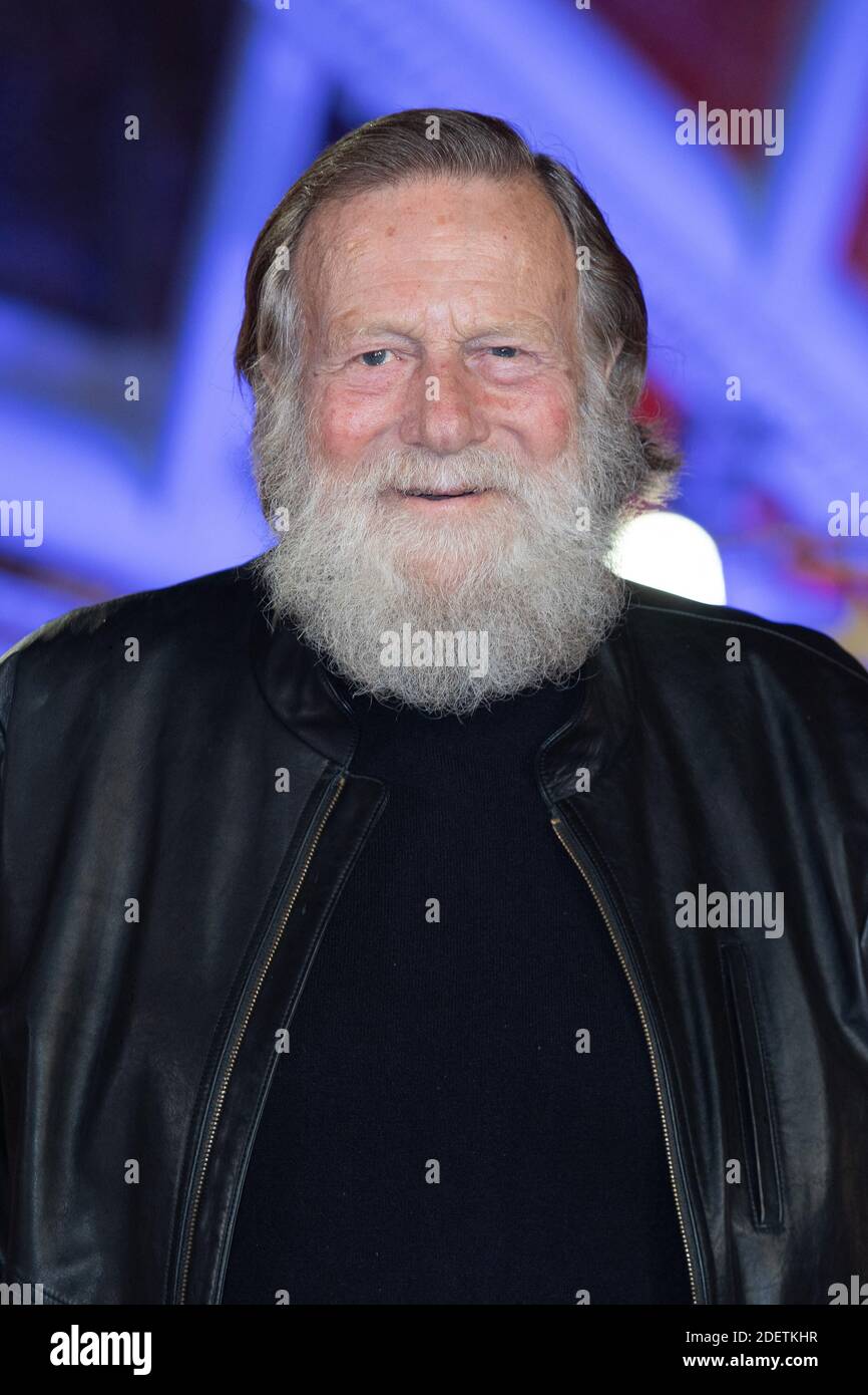 Jack Thompson attending the Tribute to Robert Redford red carpet during ...