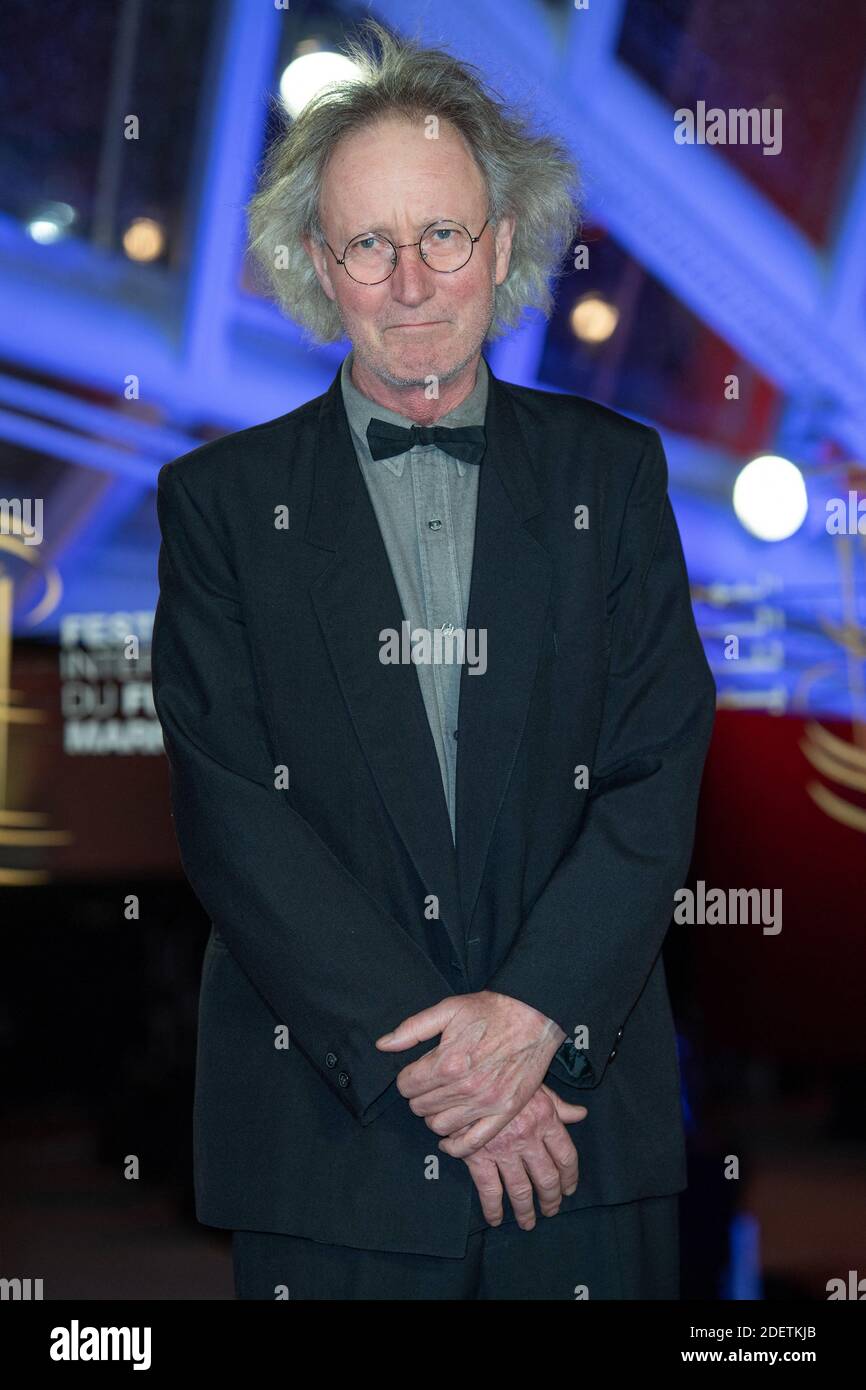 Rolf De Heer attending the Tribute to Robert Redford red carpet during ...