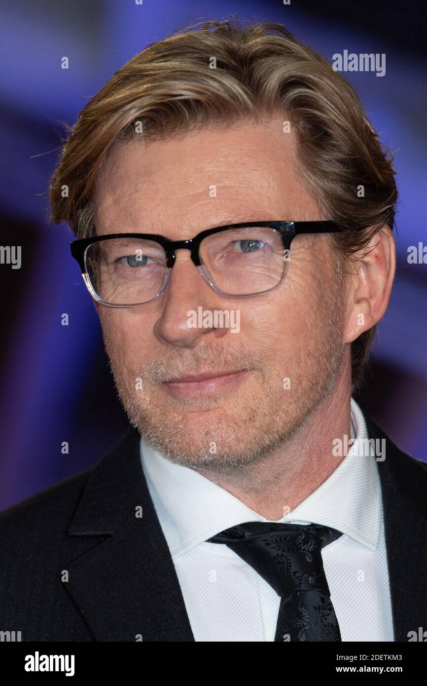 David Wenham attending the Closing Ceremony Red Carpet during of the ...