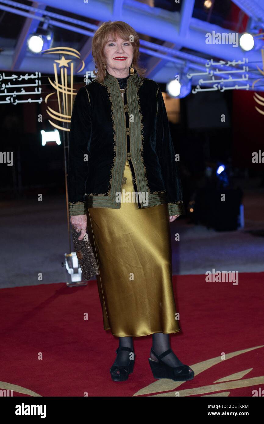 Jan Chapman attending the Closing Ceremony Red Carpet during of the ...