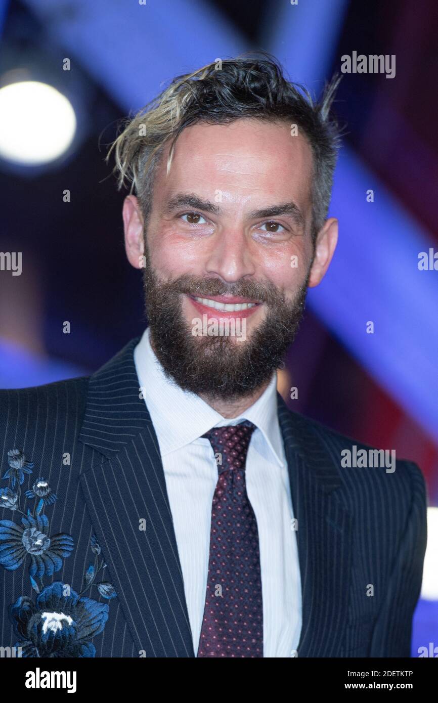 Sandro Kopp attending the Closing Ceremony Red Carpet during of the ...