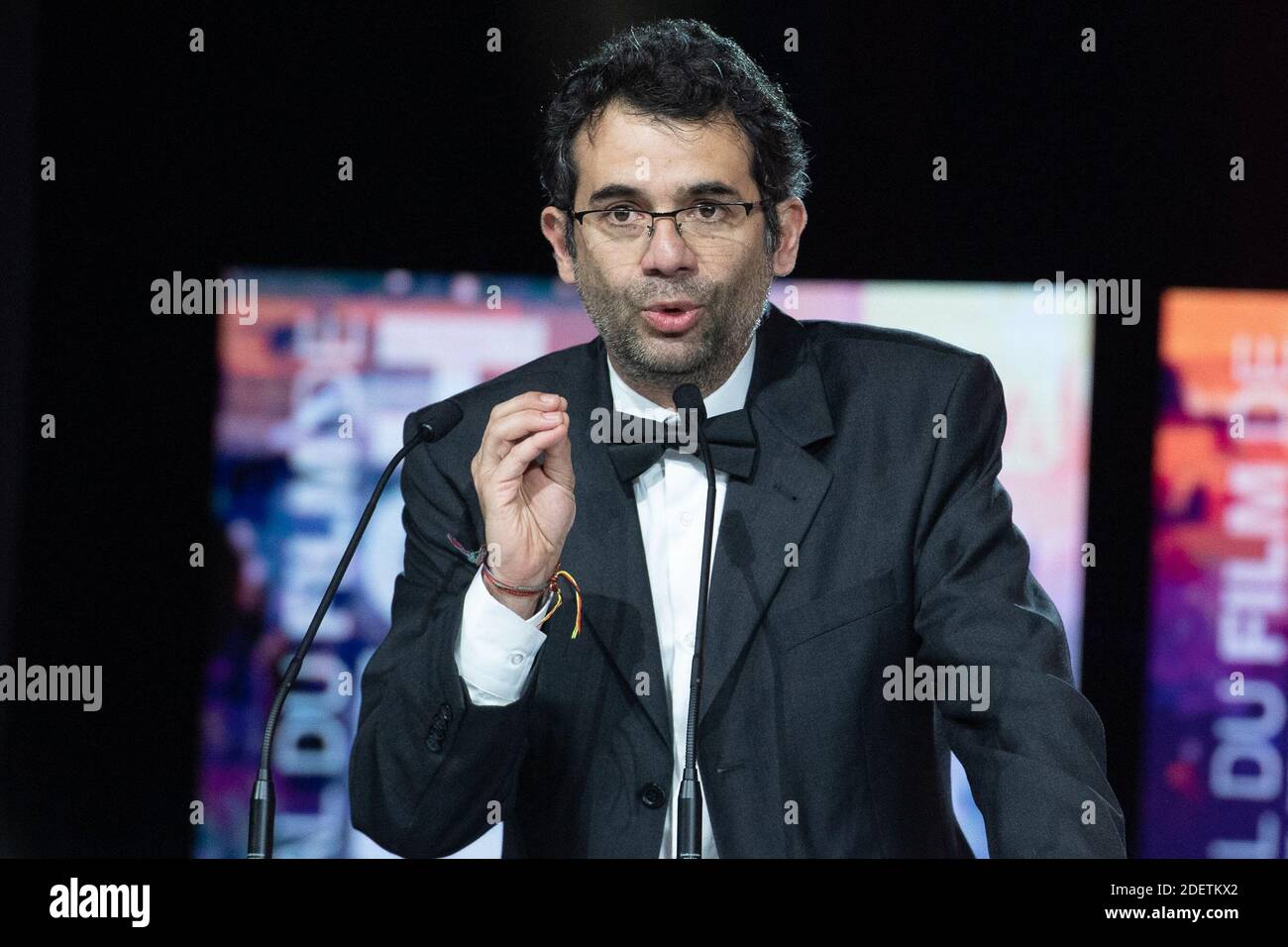 Winner of the Etoile d'Or for Valley of Souls Nicolas Rincon Gille ...