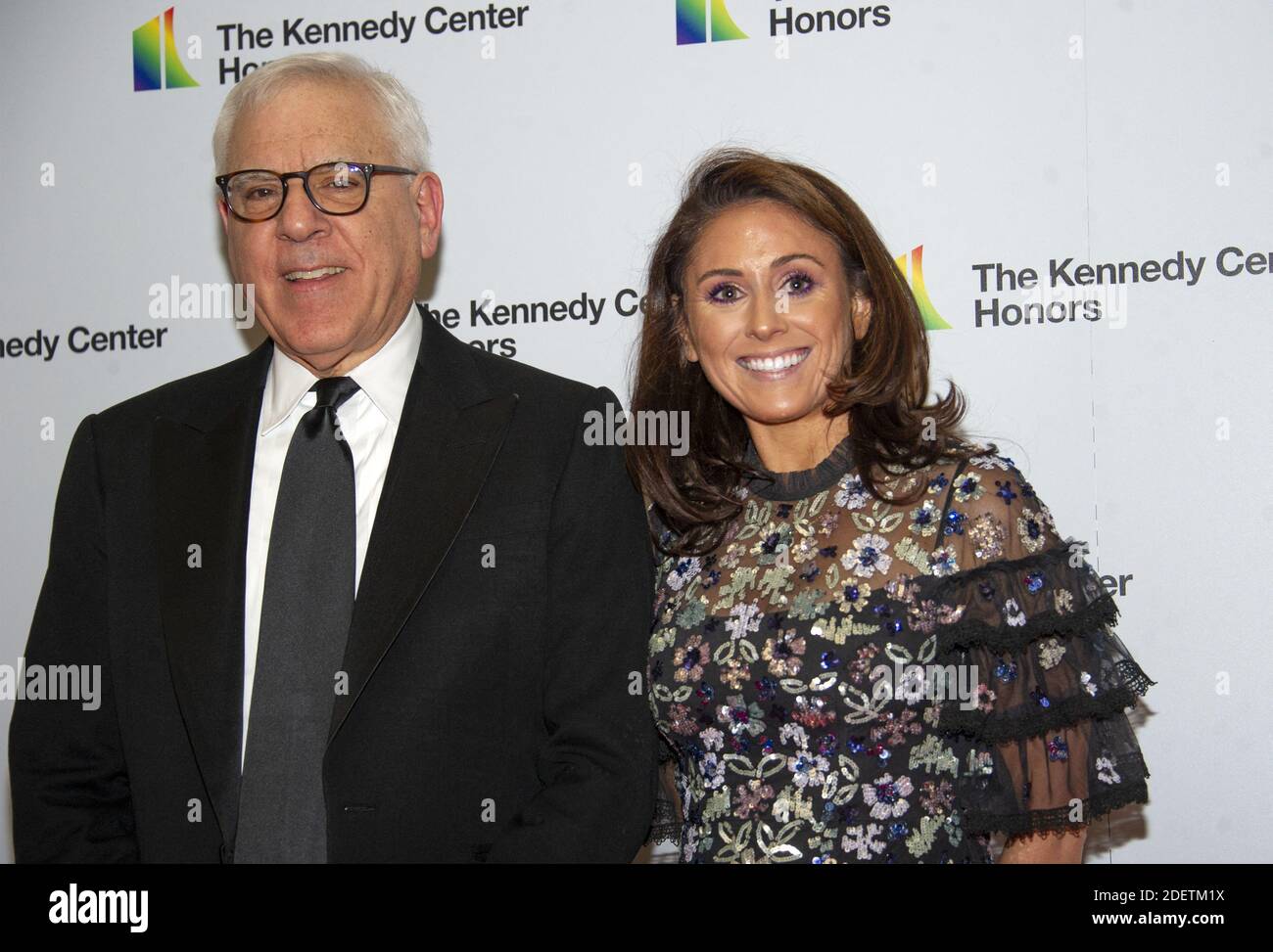 David M. Rubenstein, Chairman, John F. Kennedy Center for the ...