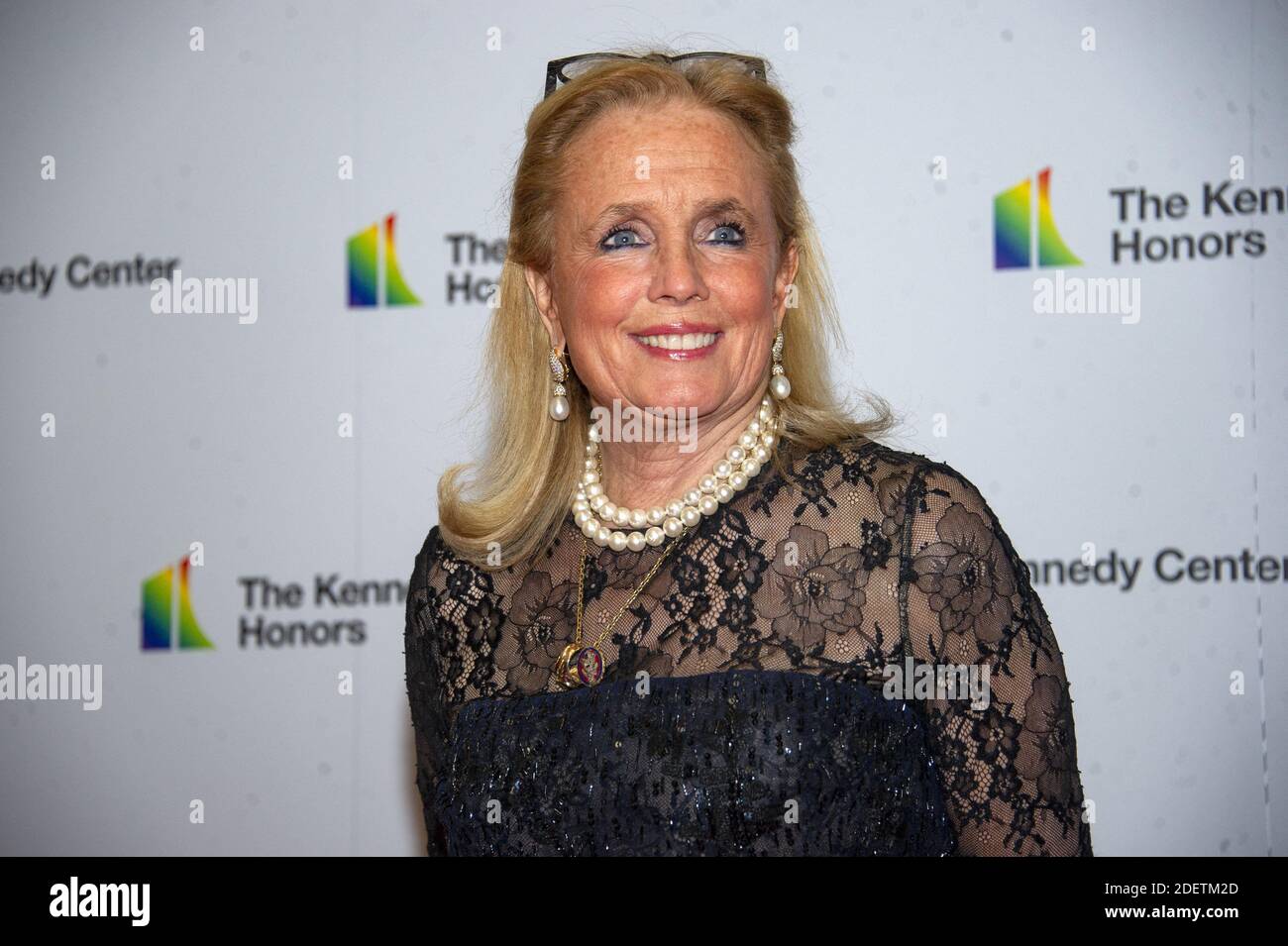 United States Representative Debbie Dingell (Democrat of Michigan ...