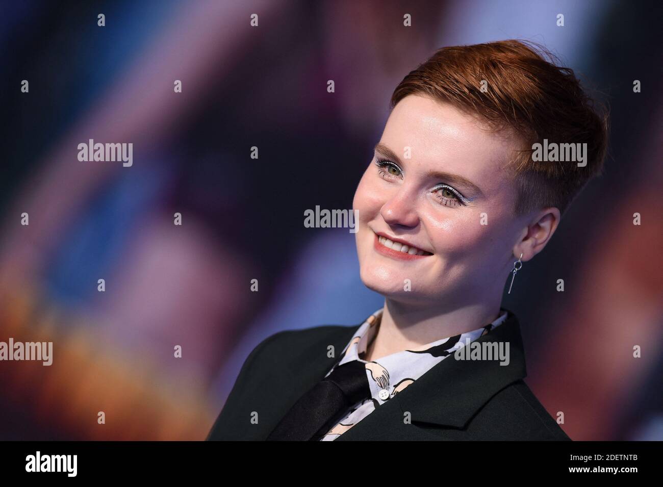 Morgan turner, jumanji hi-res stock photography and images - Alamy