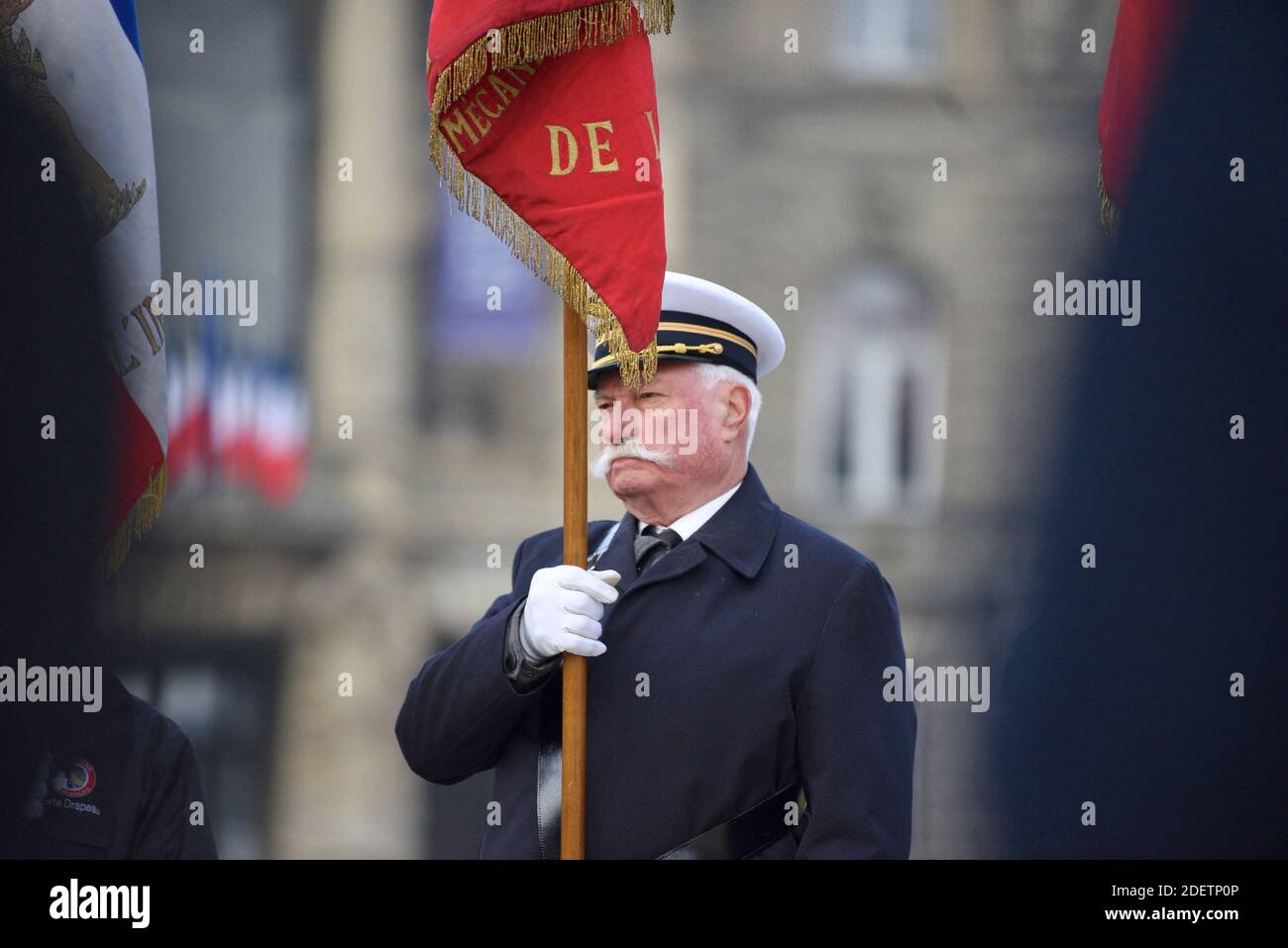 National day of homage to the dead for France during the Algerian war ...