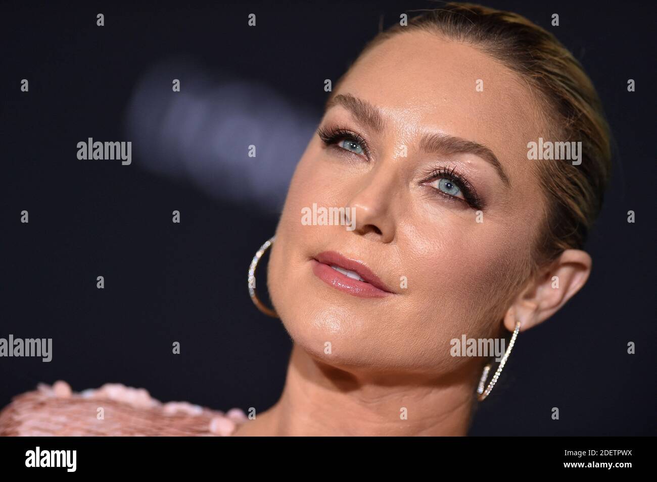 Elisabeth Röhm attends a Special Screening of Liongate's "Bombshell" at ...
